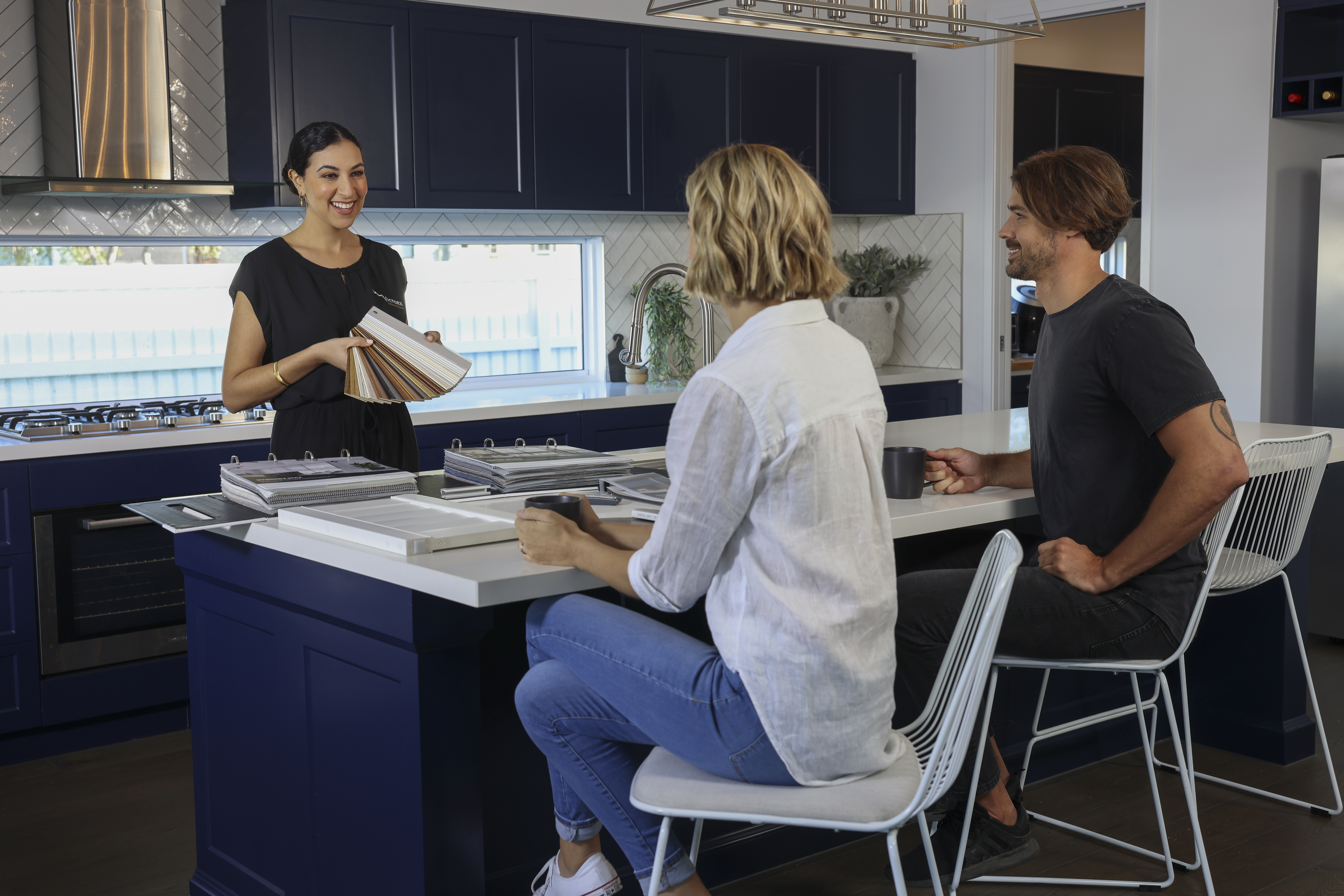 How it works - Victory Blinds